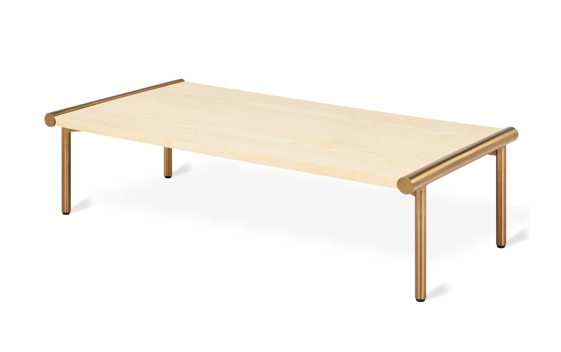 Gus* Modern Manifold Rectangular Coffee Table
