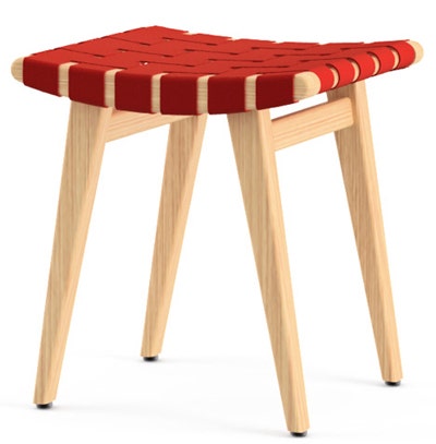 Knoll Jens Risom - Lounge Chair without Arms