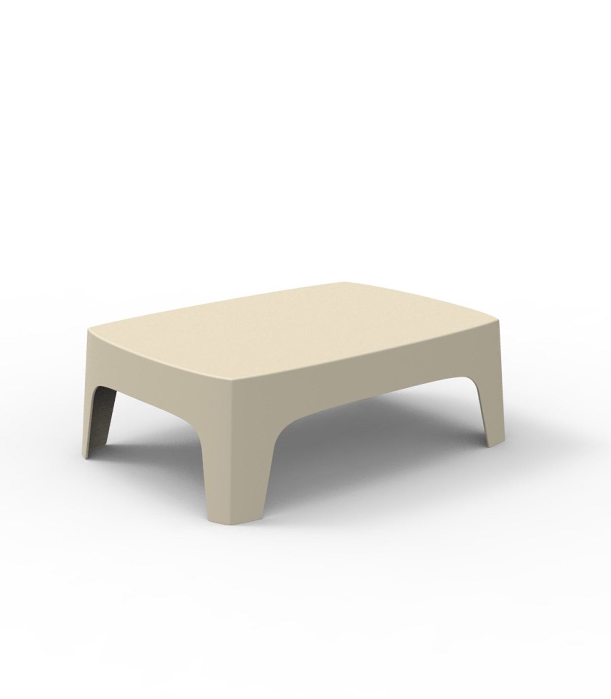 Vondom Solid Coffee Table