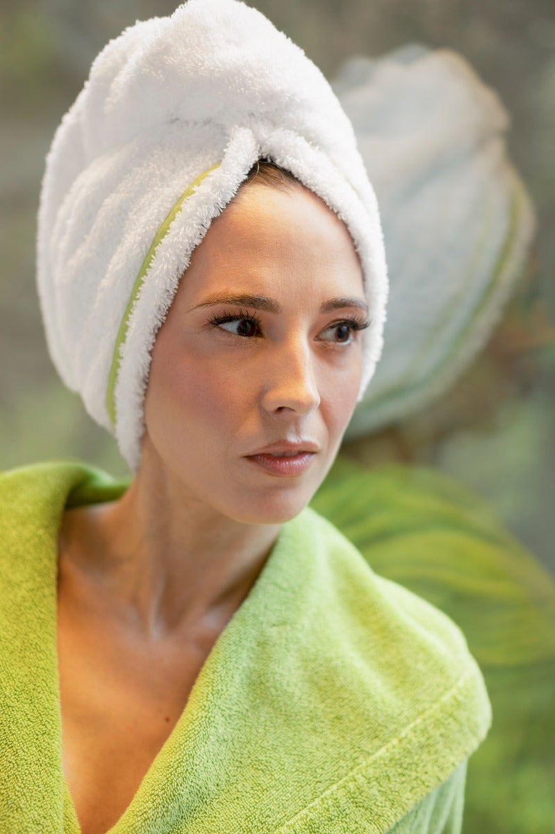 Abyss & Habidecor Surf Hair Turban