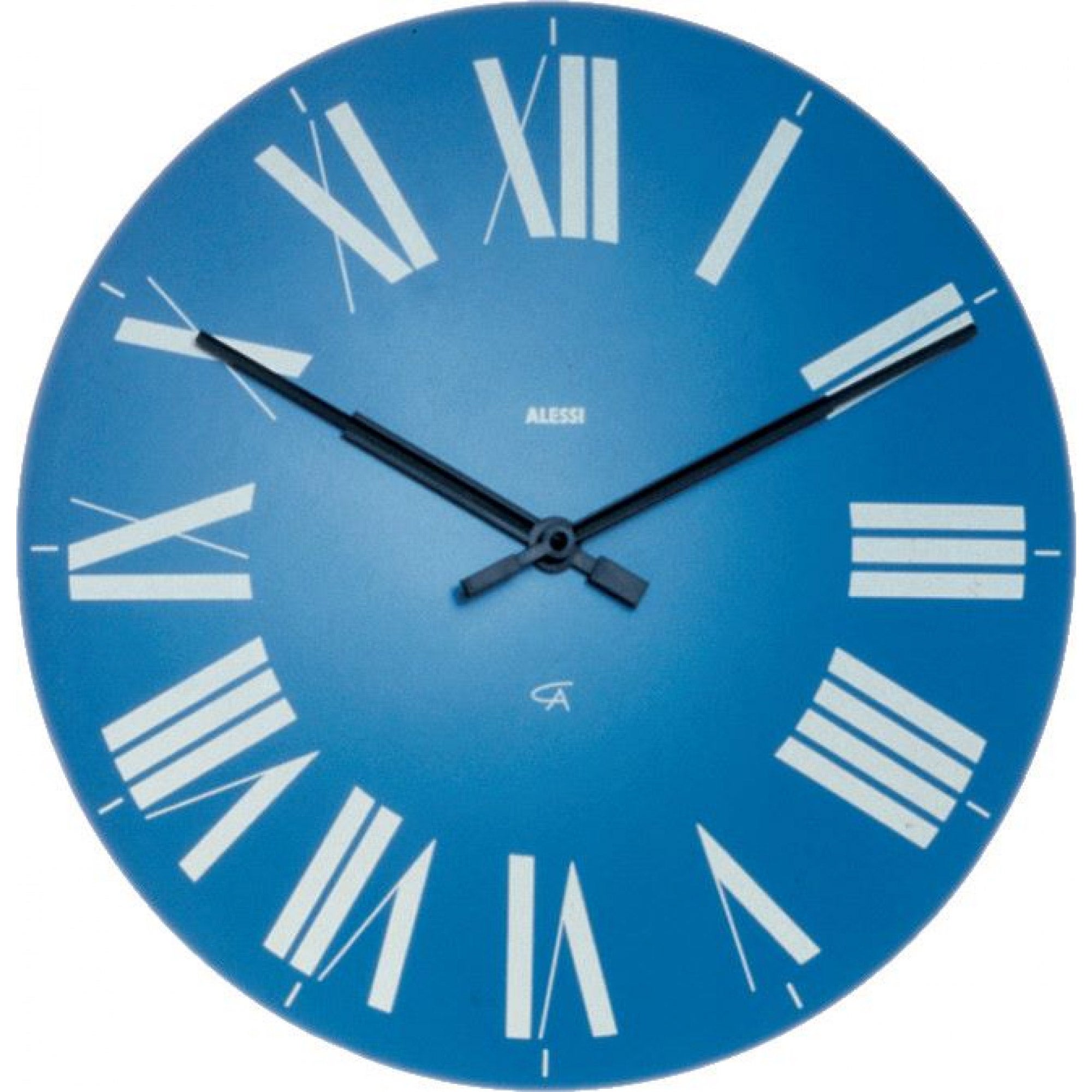 Alessi 12 Firenze Wall Clock