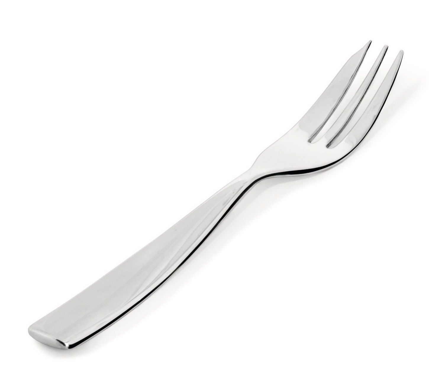 Alessi MW03/16 Dressed Pastry Fork (Priced Each, Sold in Sets of 6)