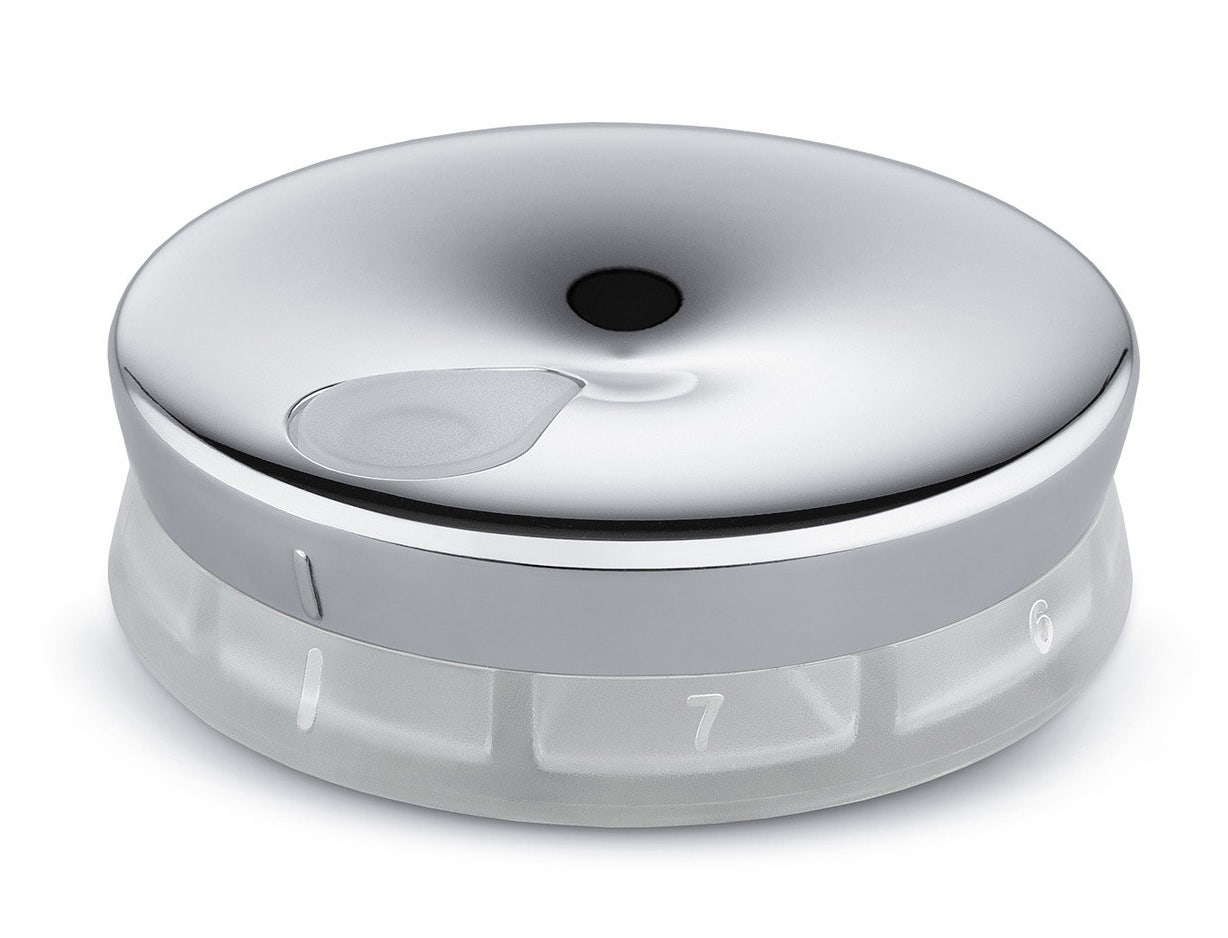 Alessi BM08 YoYo Pill Box