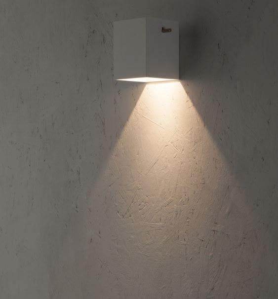 Antonangeli Cu-Box W1 Wall Lamp