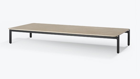 Artifort Forte Rectangular Coffee Table