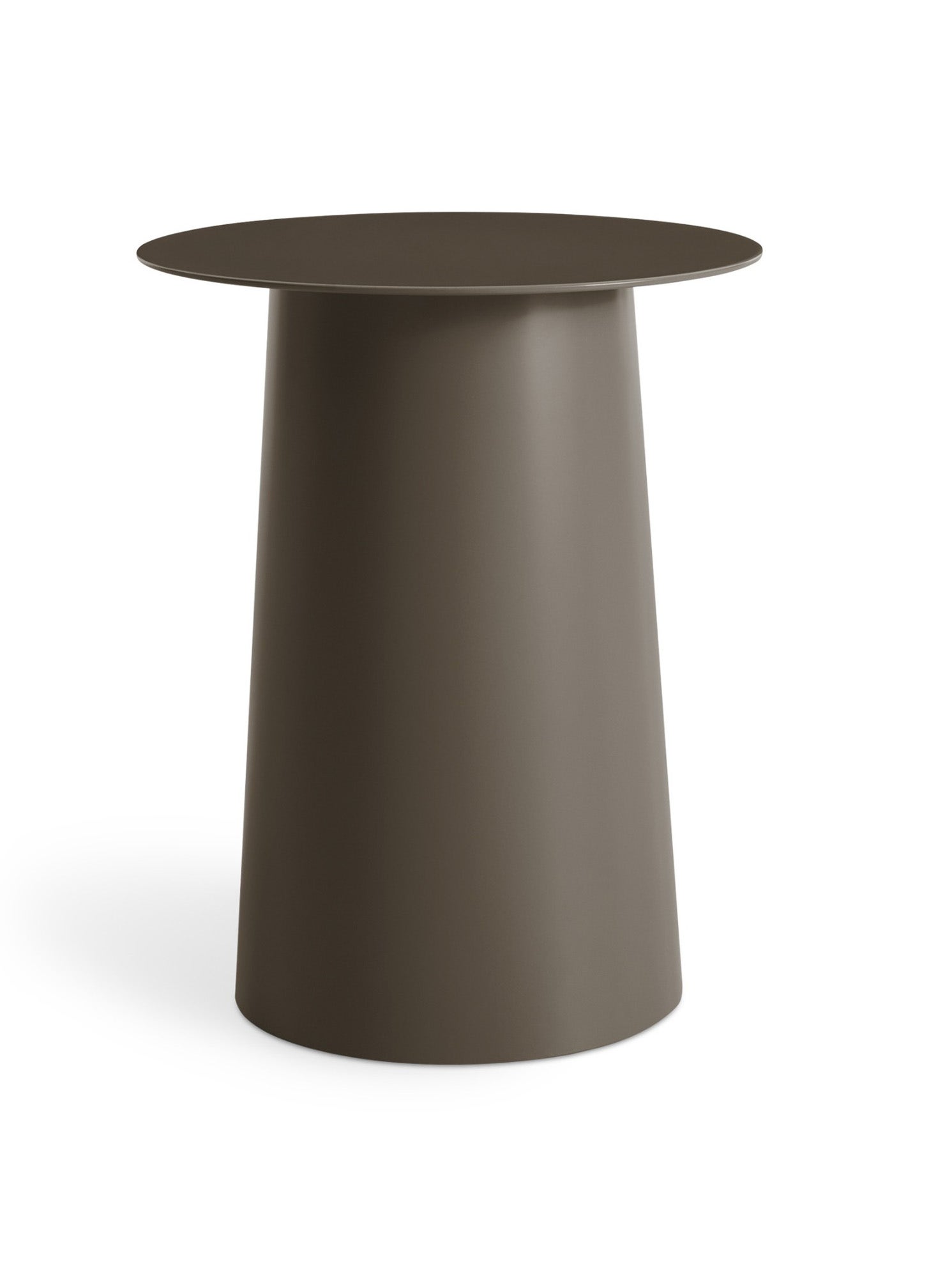 Blu Dot Circula Tall Side Table