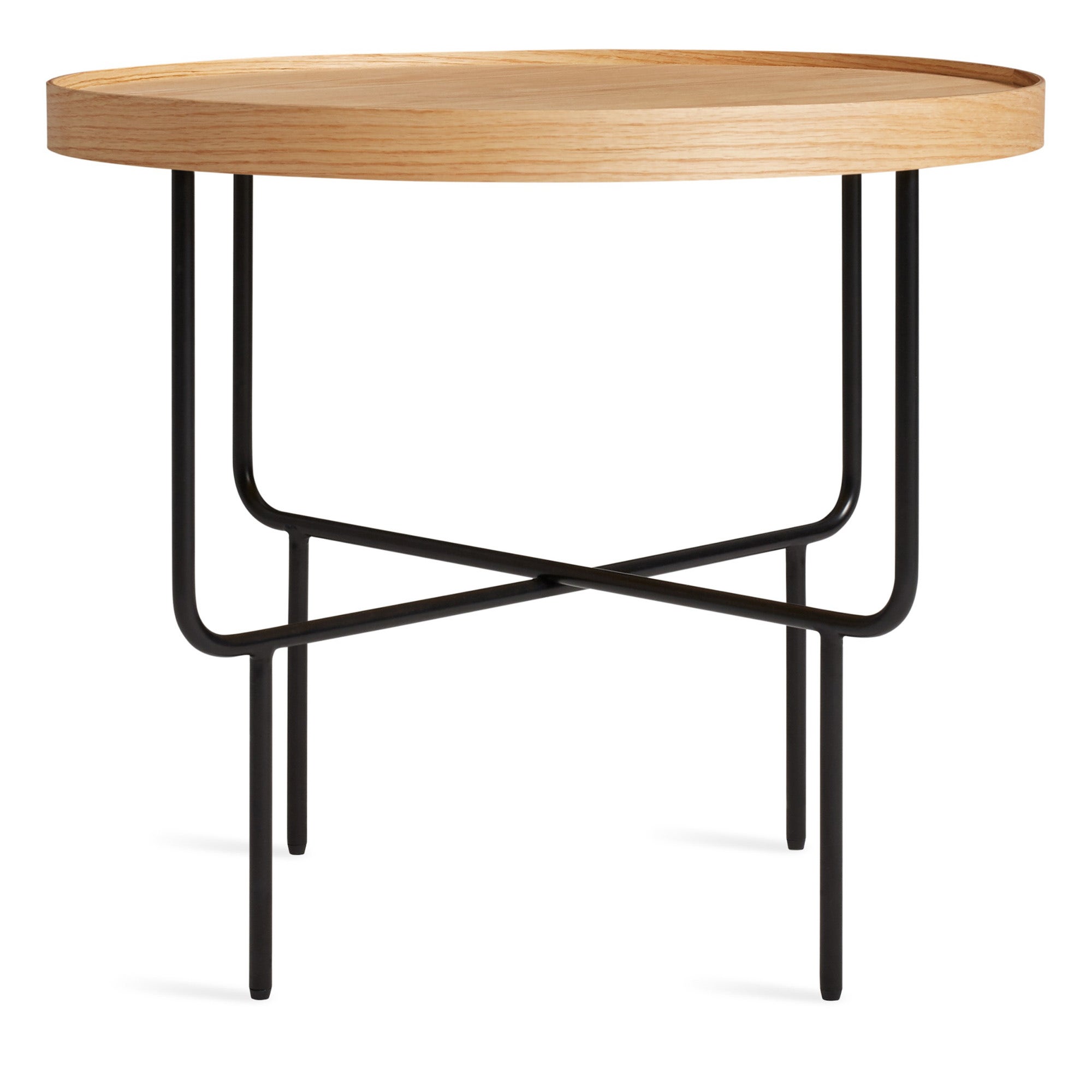 Blu Dot Roundhouse Side Table
