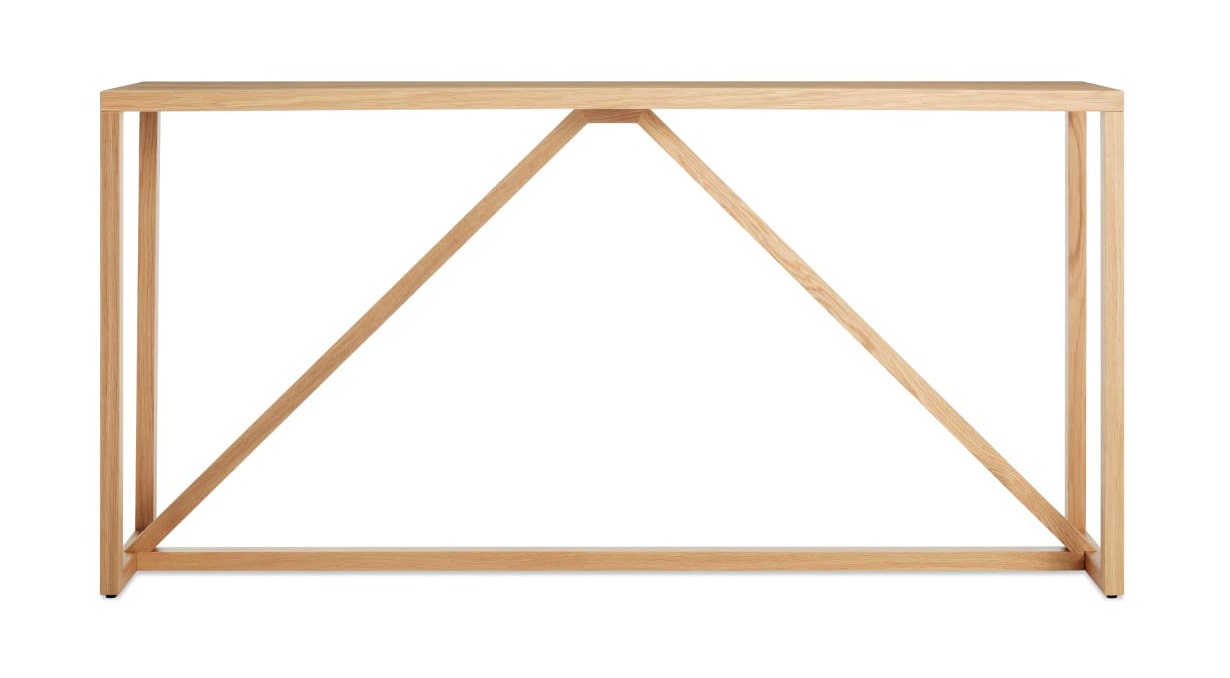 Blu Dot Strut Console Table