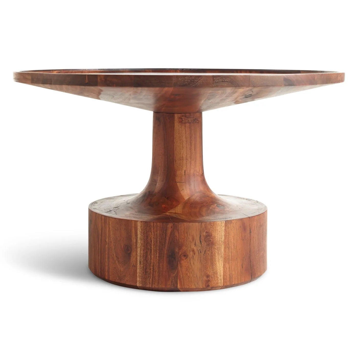 Blu Dot Turn Low Side Table