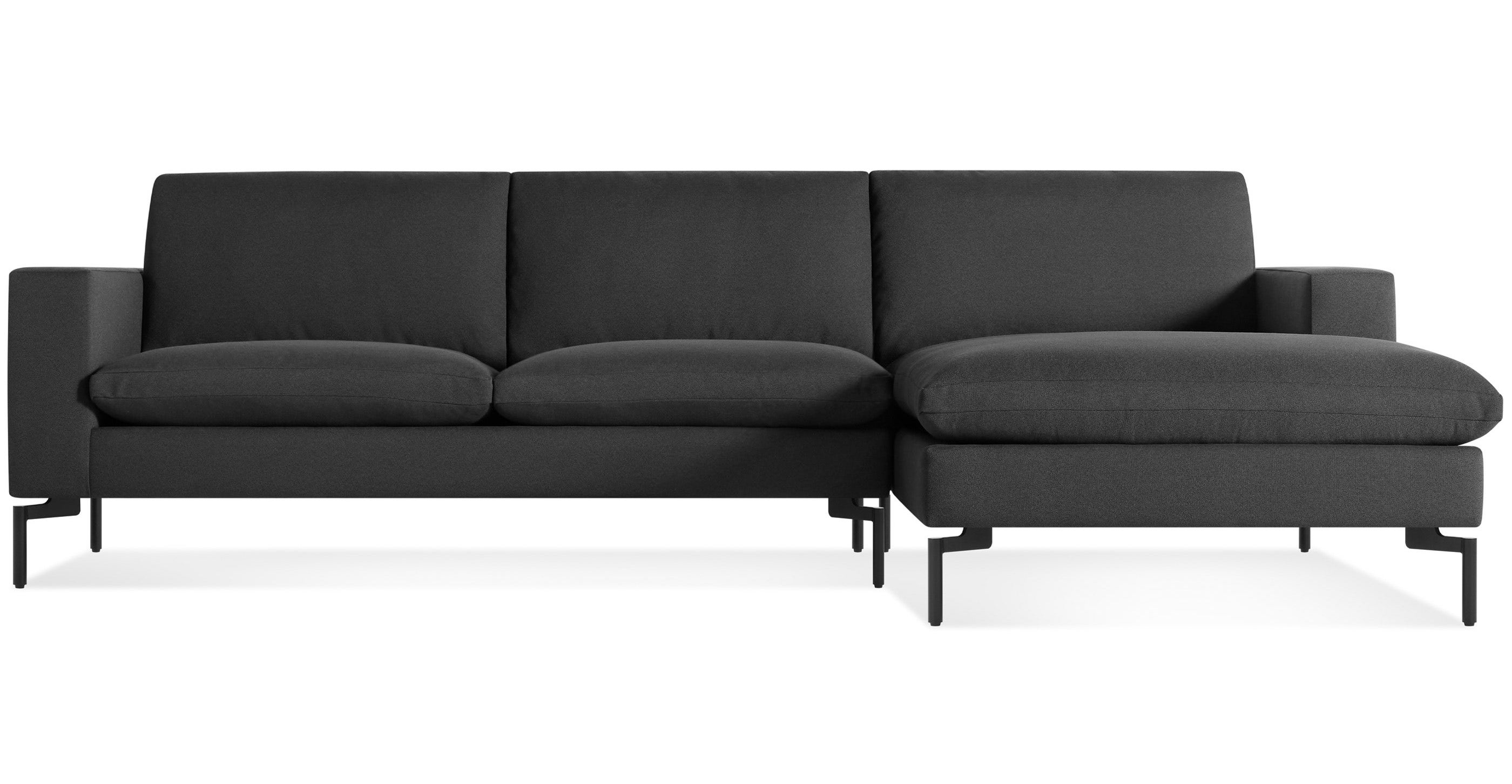 Blu Dot New Standard Sofa with Chaise