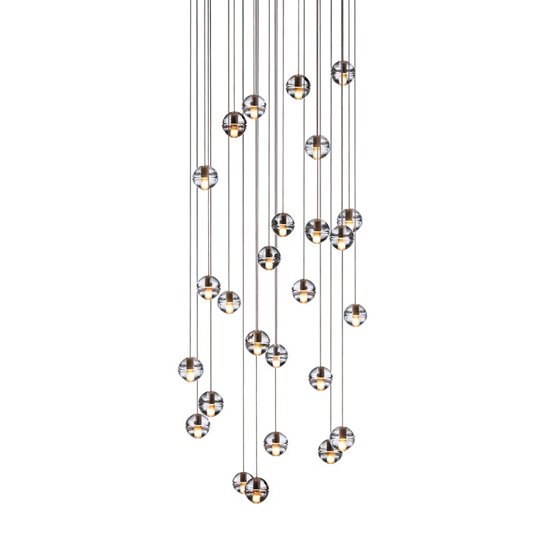 Bocci 14.3 Three Pendant Light