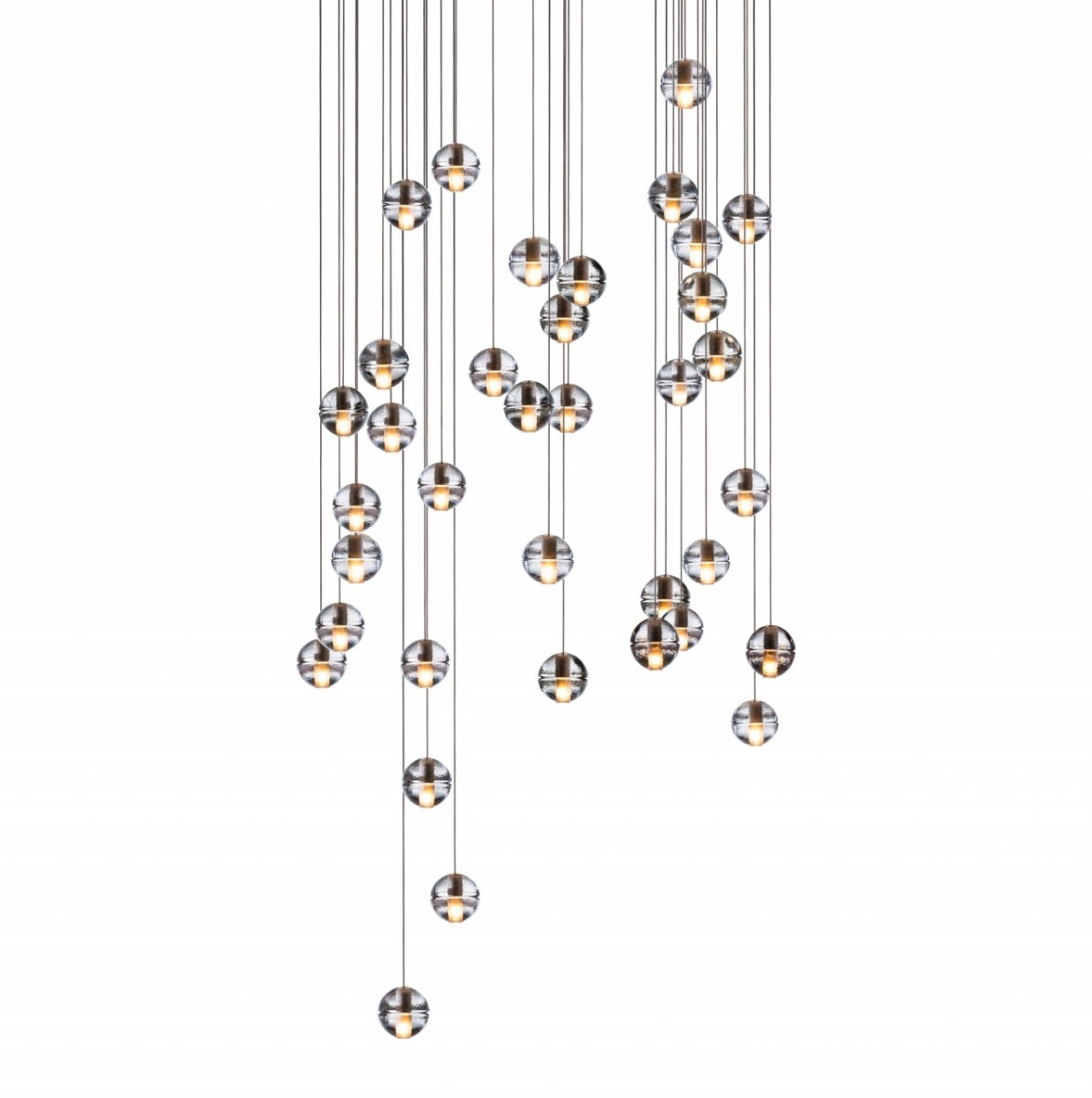 Bocci 14.3 Three Pendant Light