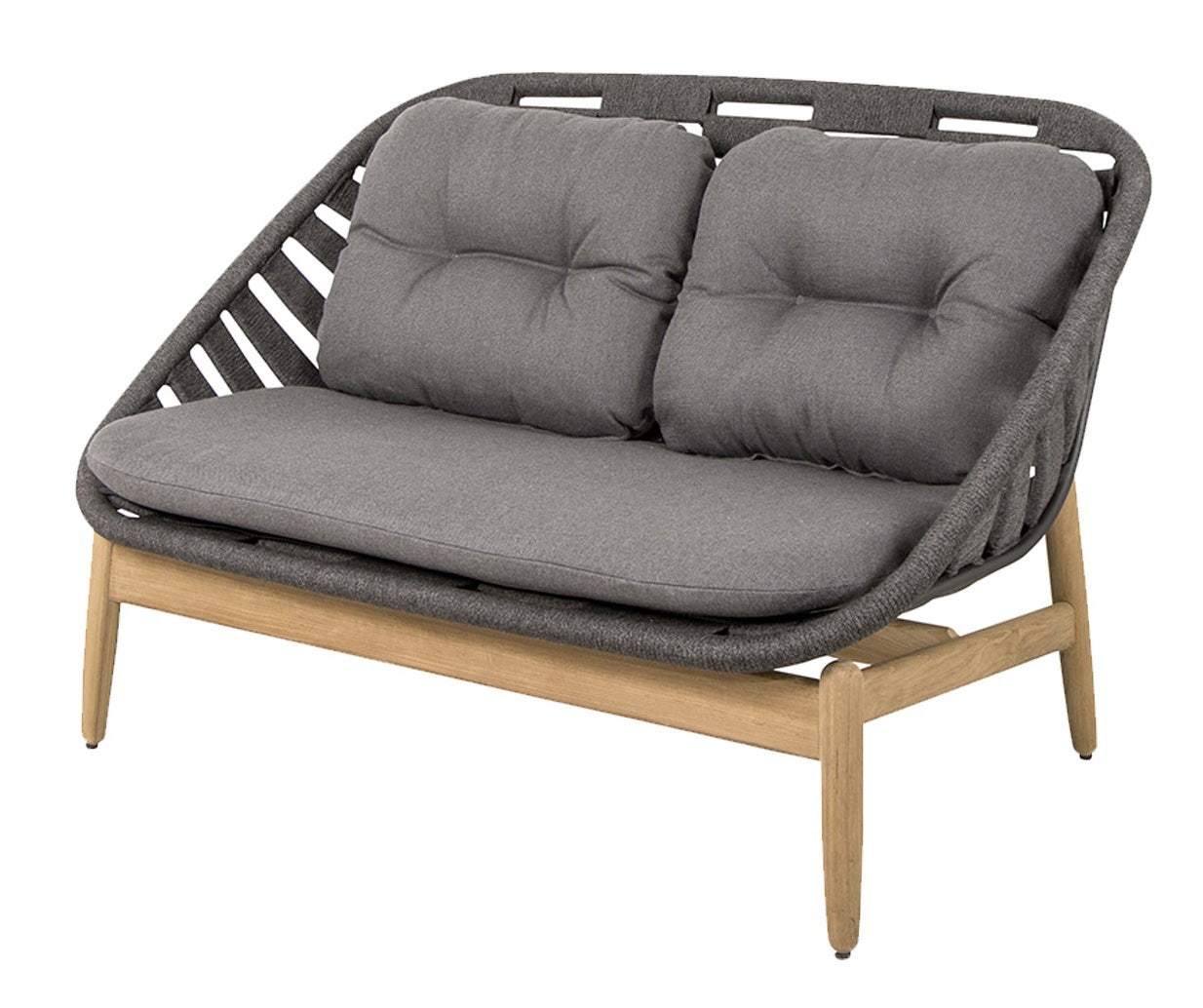 Cane-line Strington Soft Rope 2-Seater Sofa