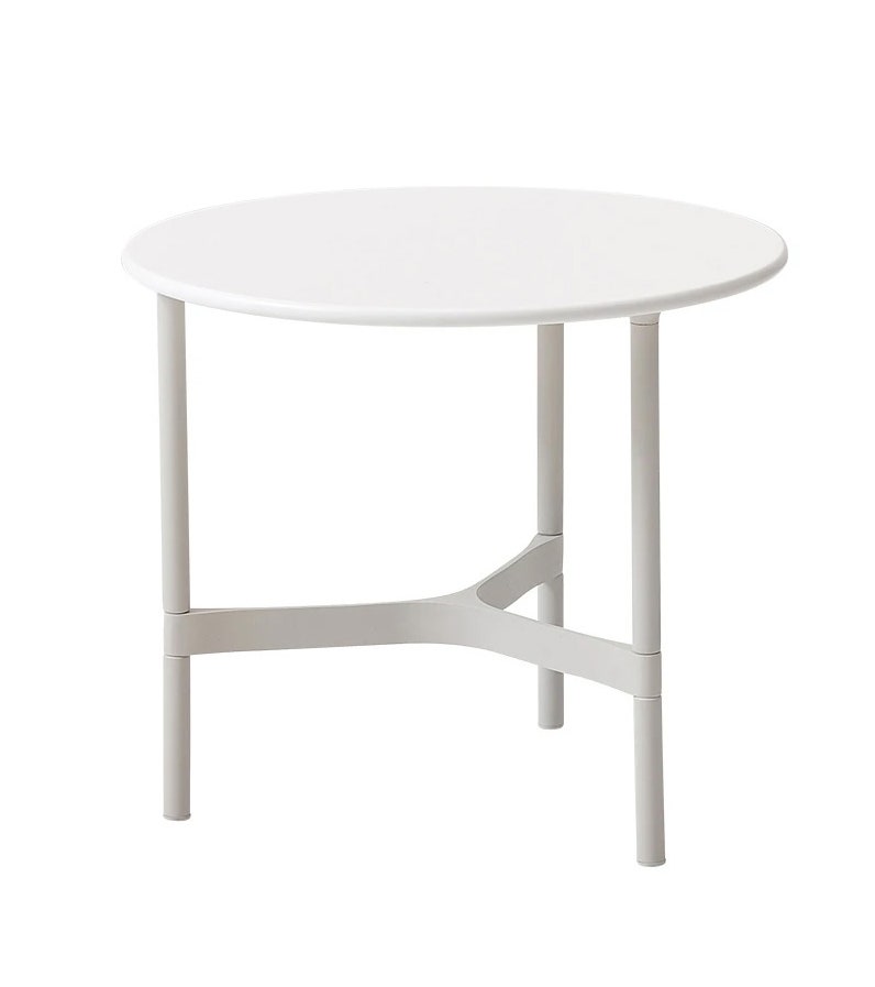 Cane-line Twist Teak Rectangular Coffee Table