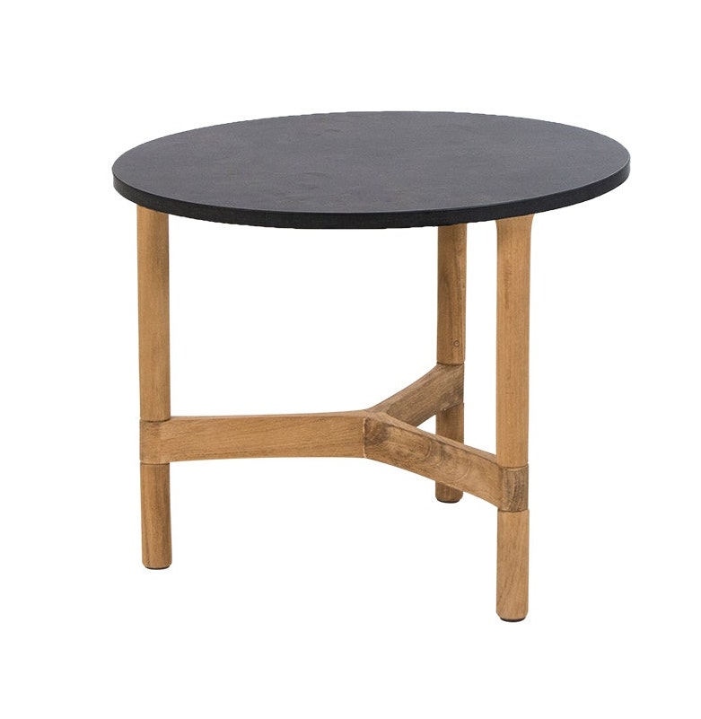 Cane-line Twist Teak Rectangular Coffee Table