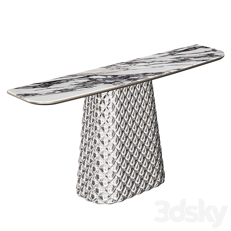 Cattelan Italia Atrium Keramik Console Table
