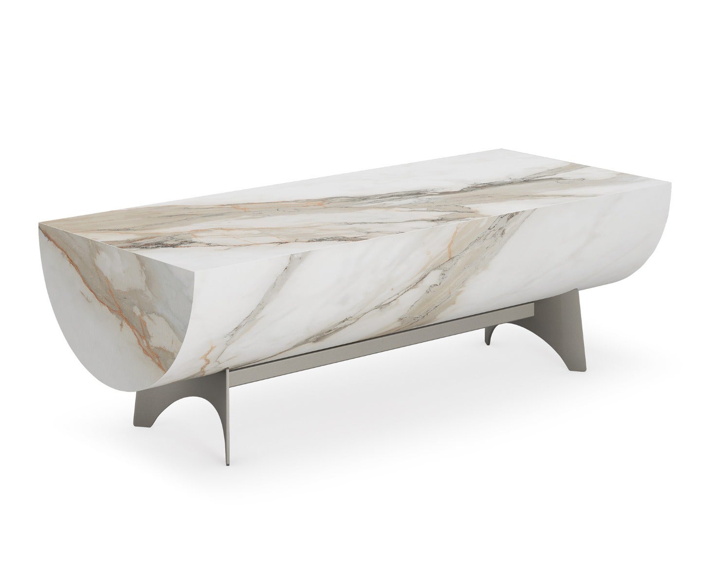 Cattelan Italia Caesar Coffee Table