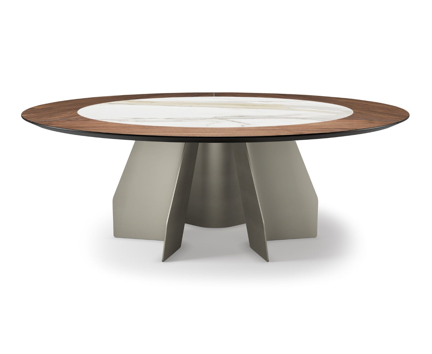 Cattelan Italia Senator Ker-wood Round Table