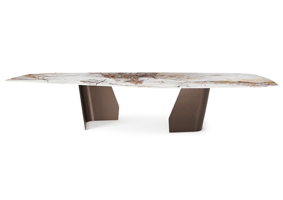 Cattelan Italia Papel Keramik Table