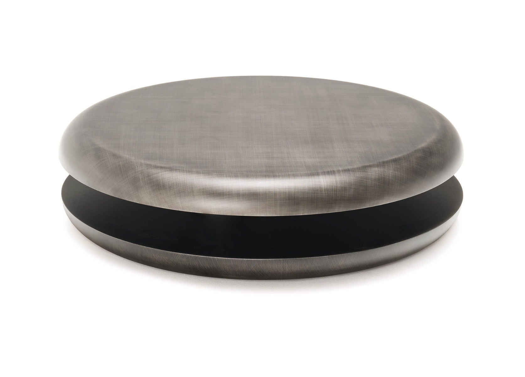 Cattelan Italia Yo-Yo Brushed Coffee Table