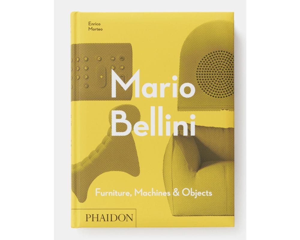 Mario Bellini Hardcover Book