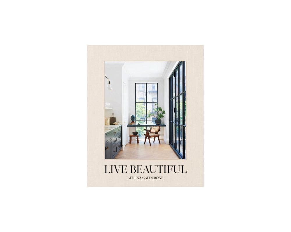Live Beautiful (Hardcover Book)
