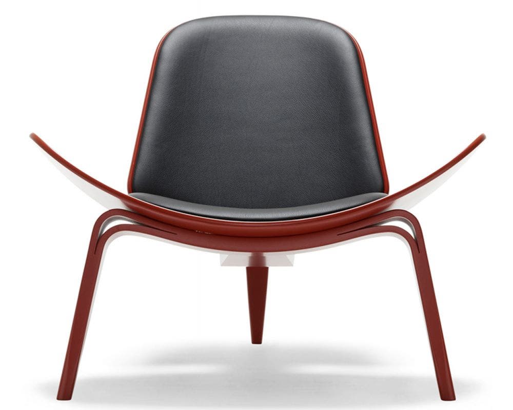 Carl Hansen & Son CH07 Shell Chair in CHS Colours