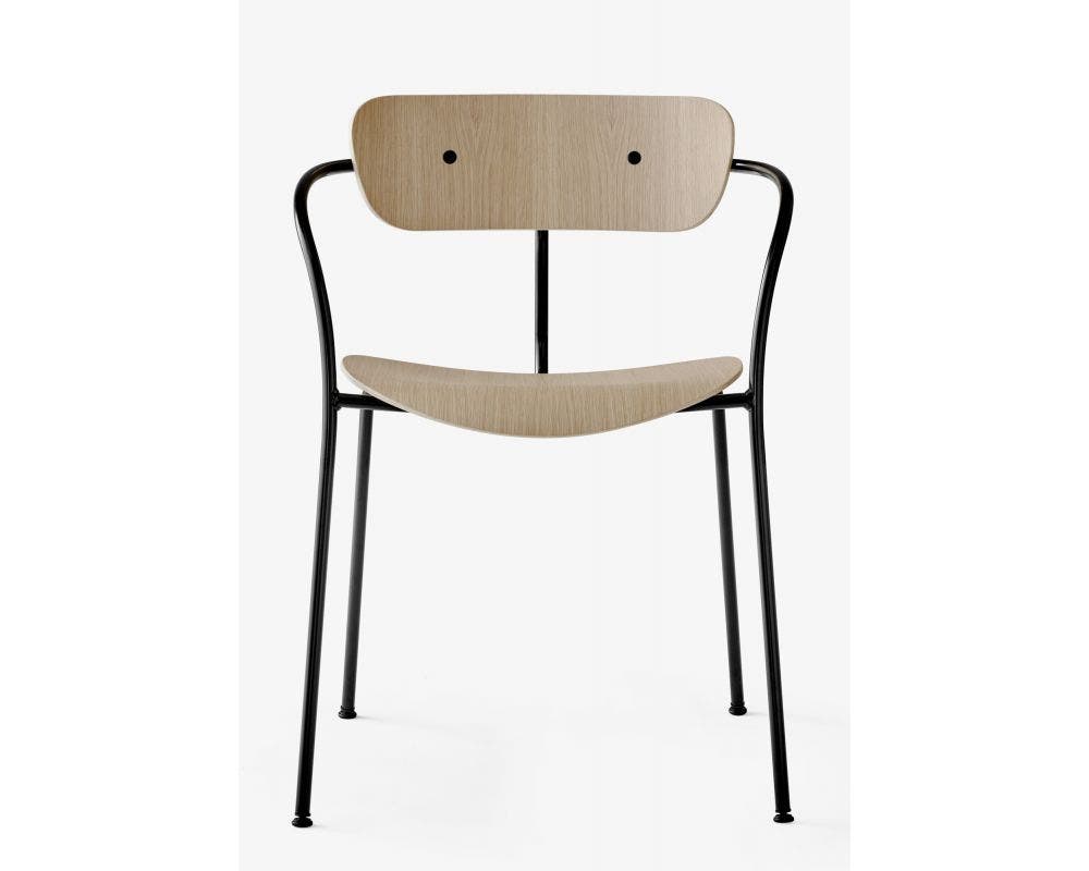 &Tradition Pavilion AV2 Chair (Priced Each, Sold in Sets of 2)