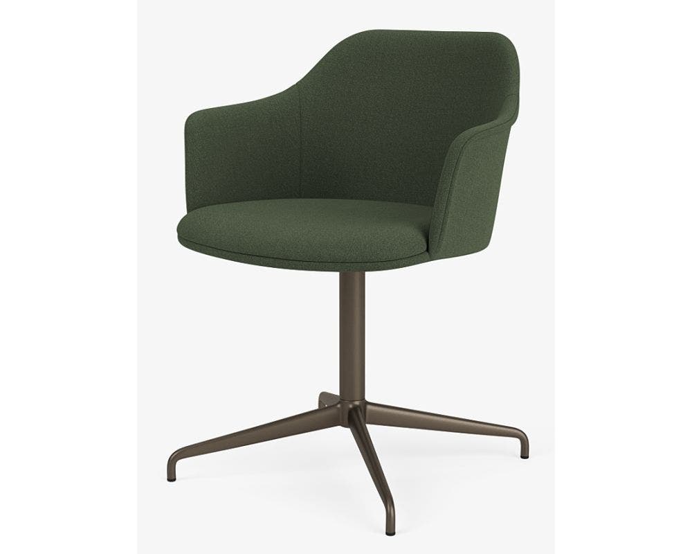 &Tradition Rely HW41/HW46 Armchair - Full/Seat Upholstery