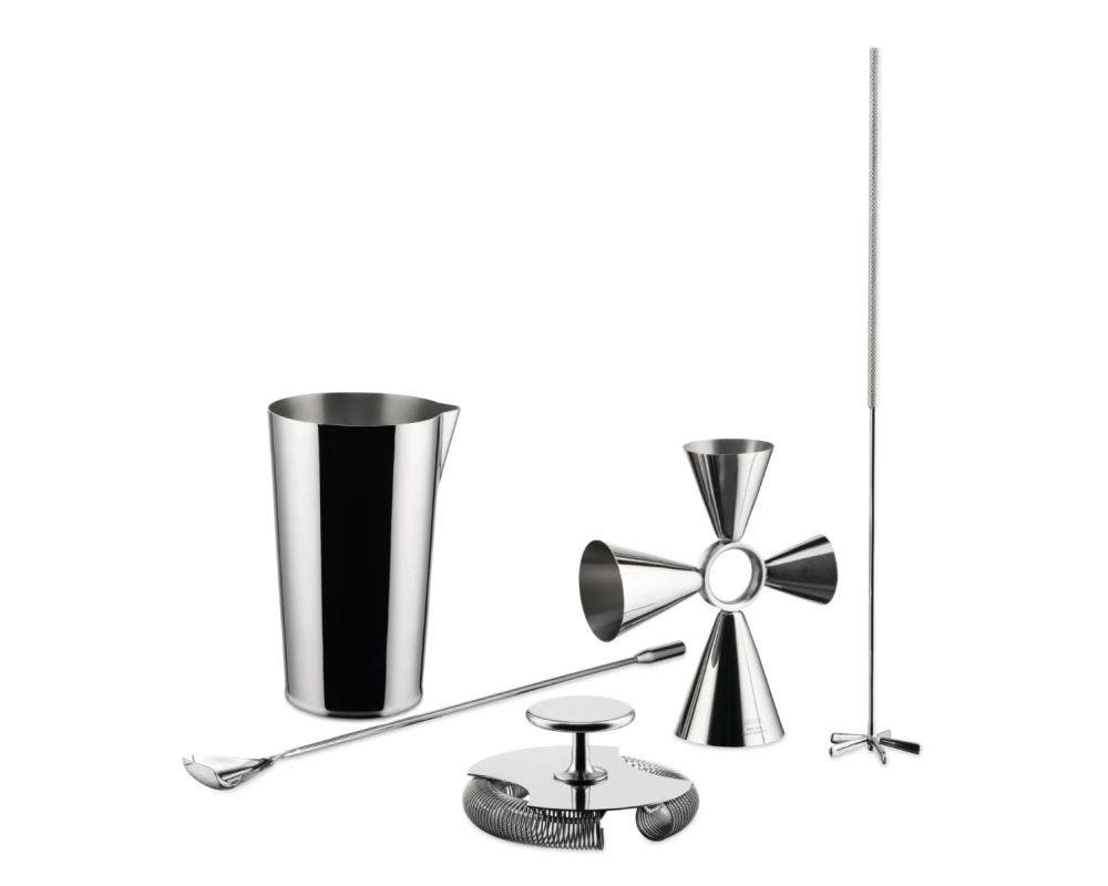 Alessi GIA25SET The Tending Box Set (Set of 5)