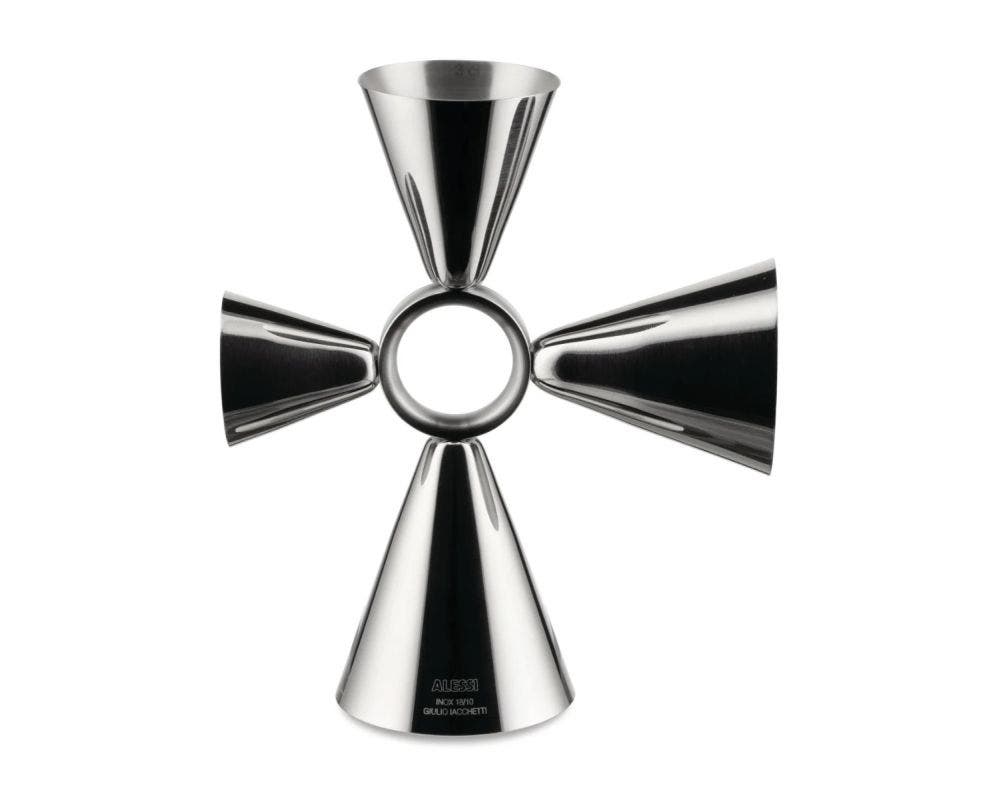 Alessi GIA28 The Tending Box Jigger