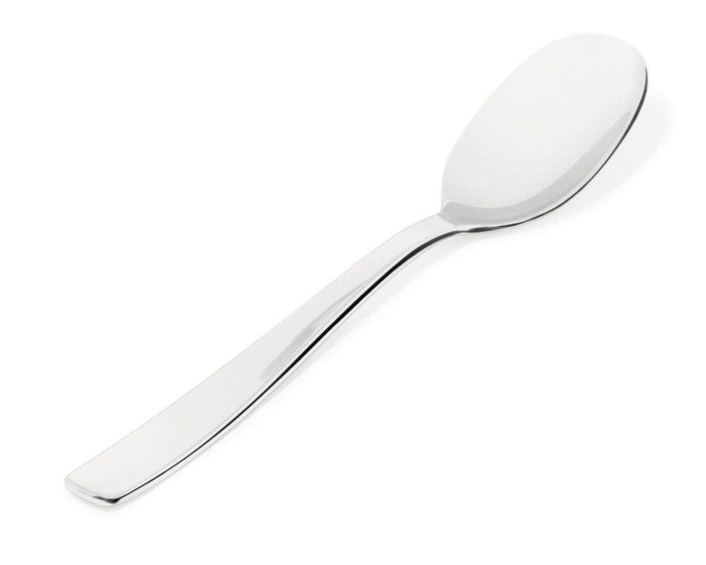 Alessi AJM22/4 Knifeforkspoon Dessert Spoon (Priced Each, Sold in Sets of 6)