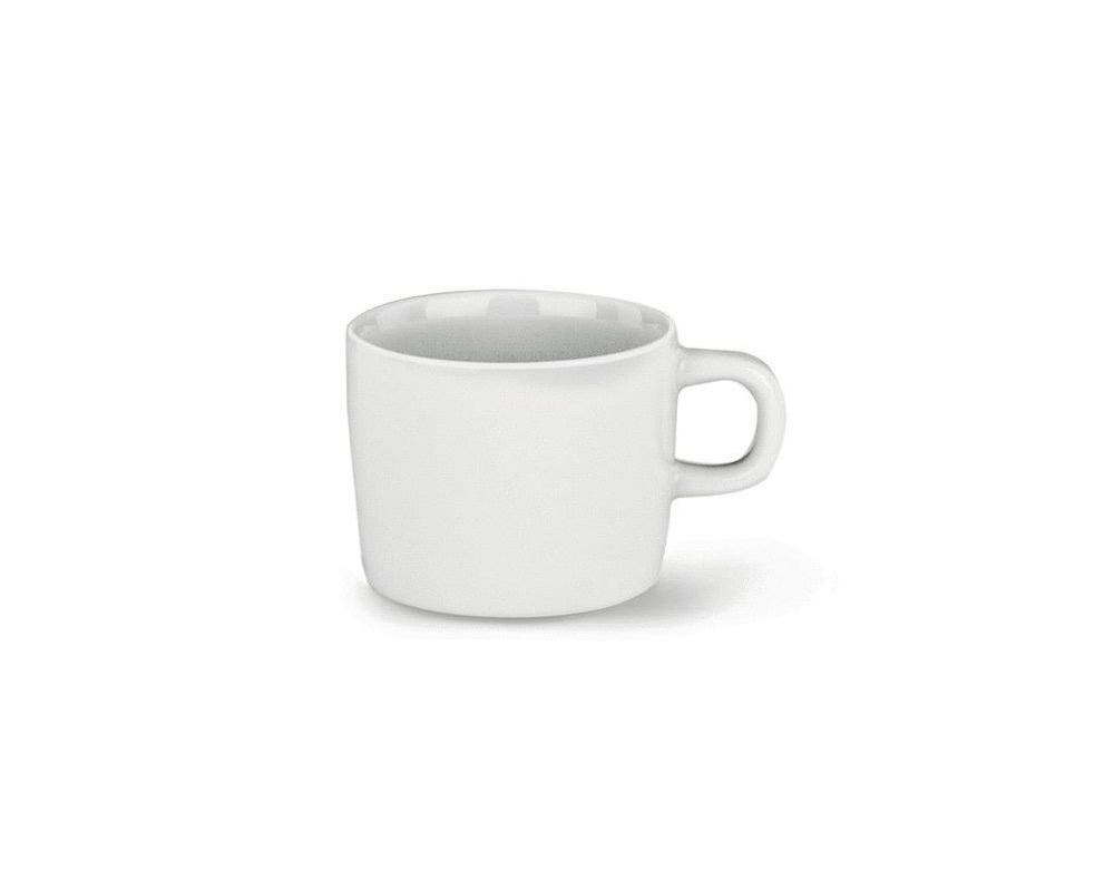 Alessi AJM28 76 Platebowlcup Mocha Cup (Priced Each, Sold in Sets of 4)