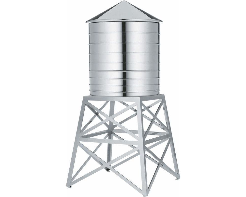 Alessi DL02 Water Tower Container