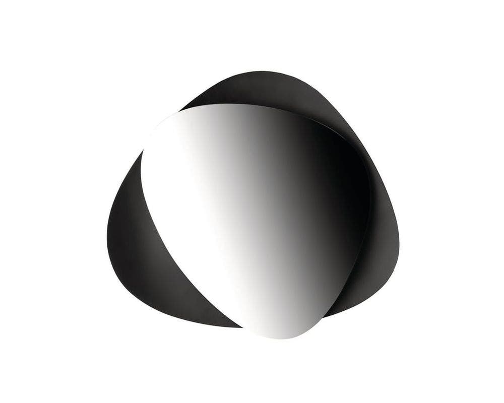 Alessi FM25 B Colombina Wall Mirror