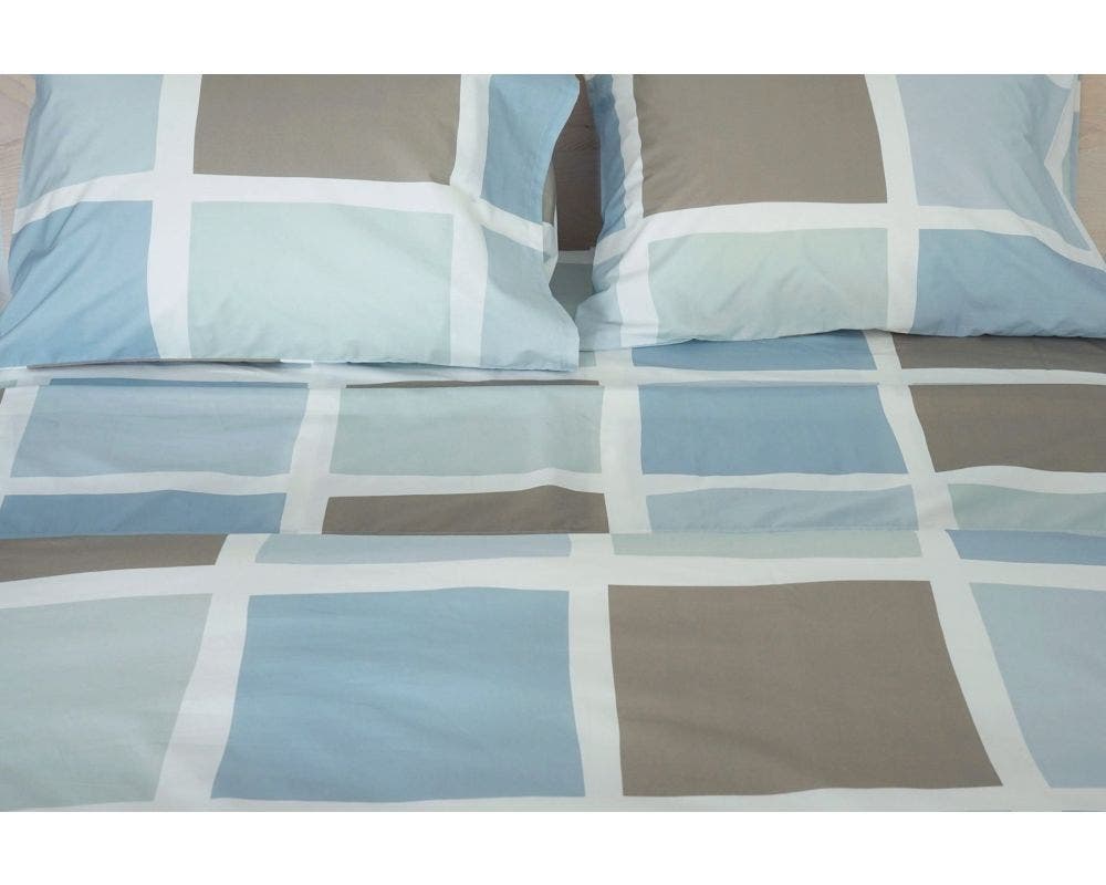 Area Blocks Flat Sheet