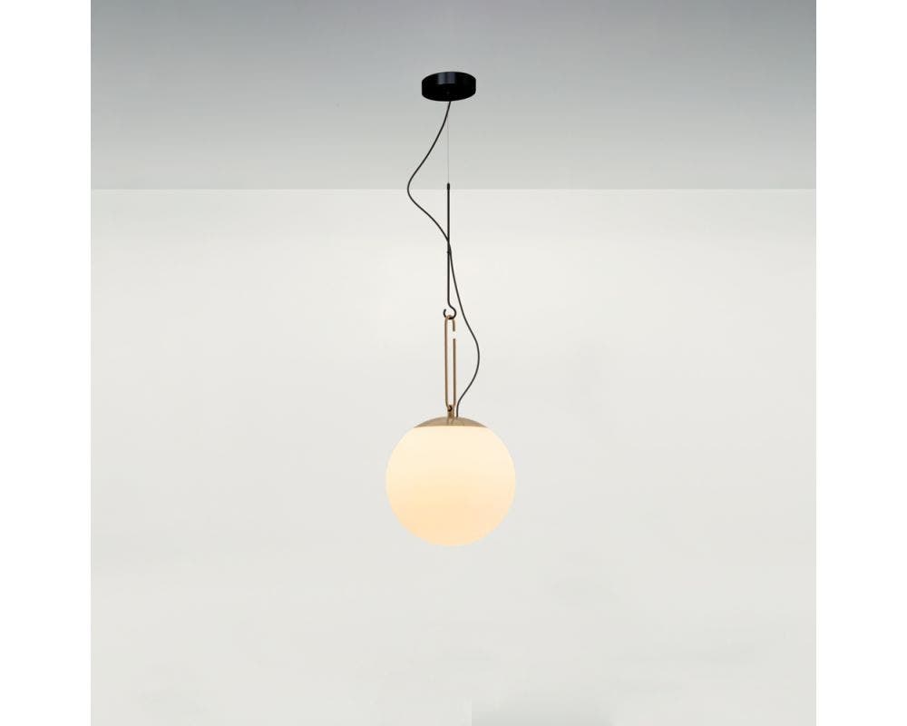 Artemide NH 35 Suspension Lamp