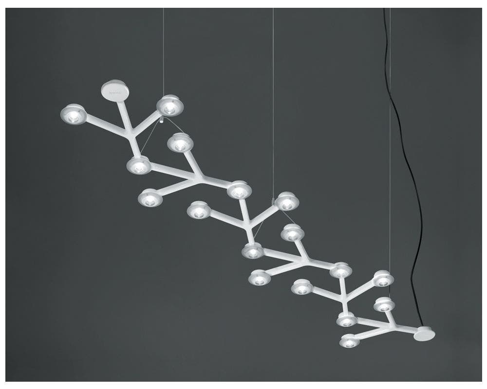 Artemide LED Net Line 125 Suspension Lamp