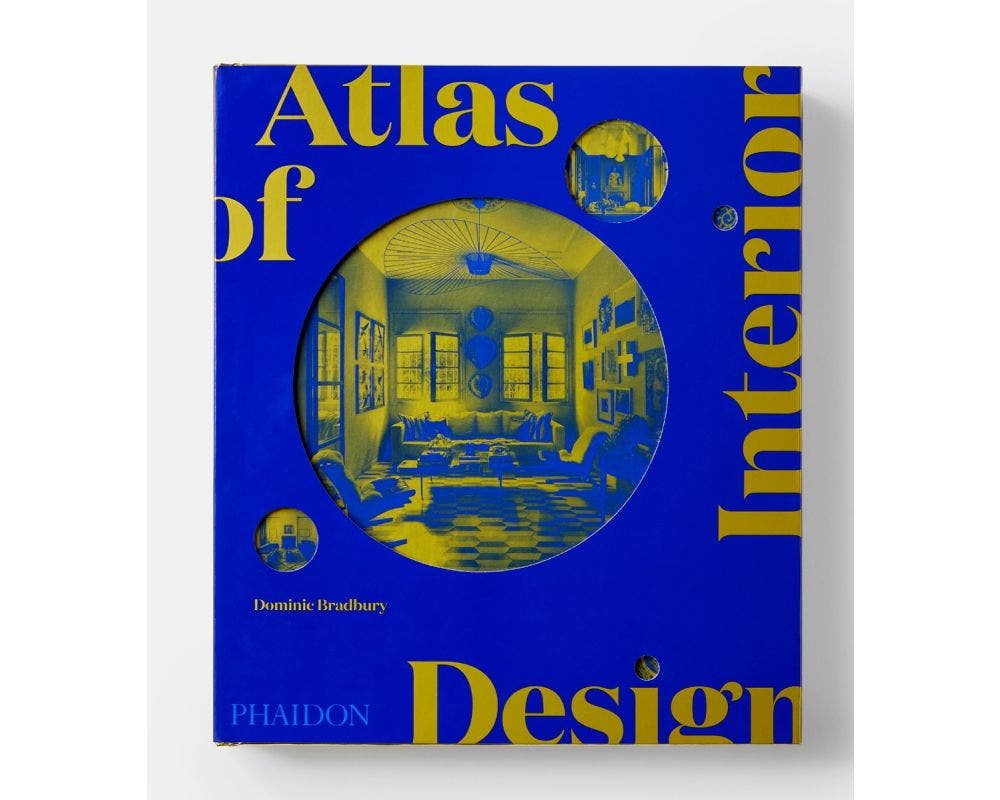 Atlas of Interior Design (Hardcover Book)