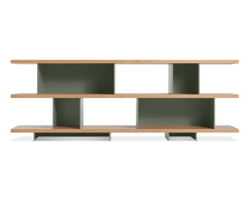 Blu Dot Happy Day Shelving 3 Shelf