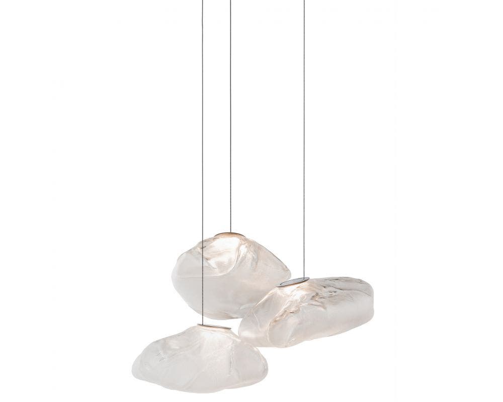 Bocci 73.3 Three Pendant Light