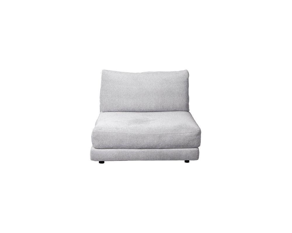 Cane-line Scale Single Seater Module Sofa