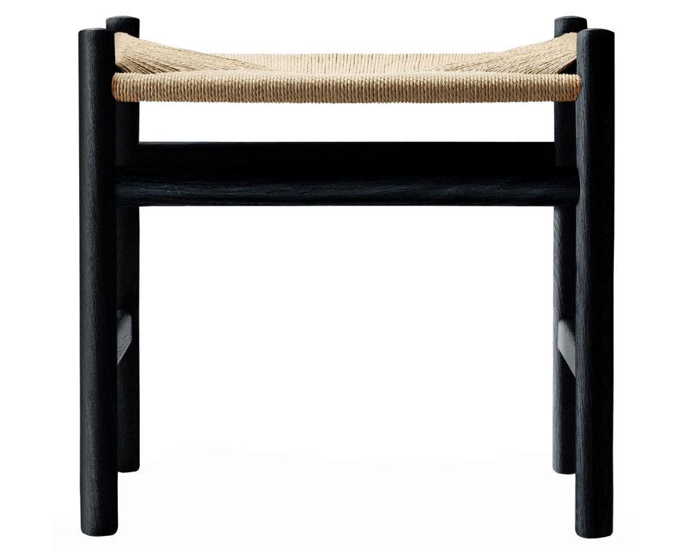 Carl Hansen Son CH53 Stool in CHS Colours