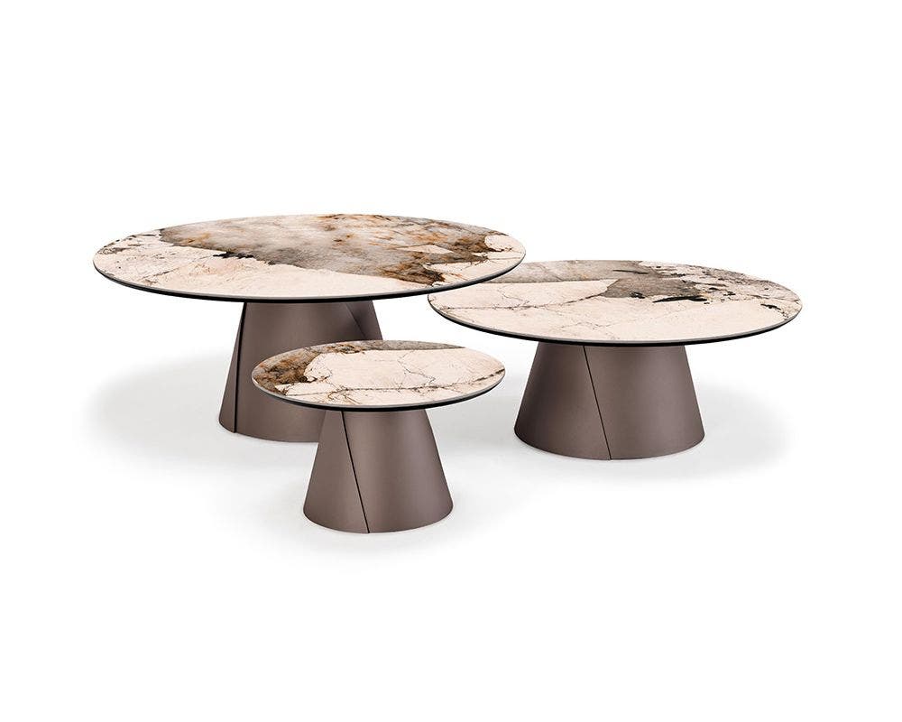 Cattelan Italia Albert Keramik Coffee Table