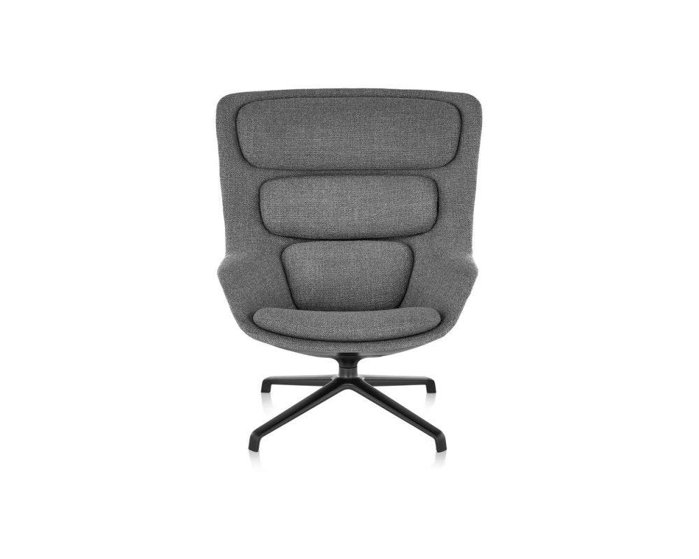 Herman Miller Striad High-Back Lounge Chair