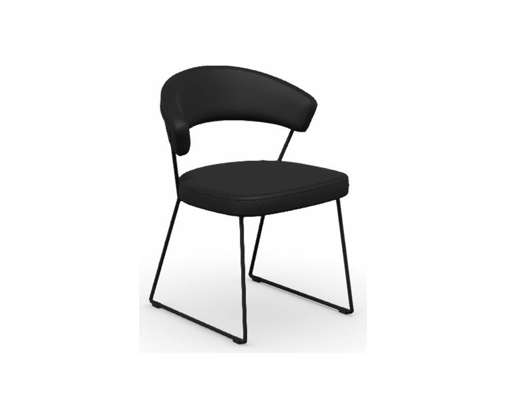Connubia New York Low Chair (Priced Each, Sold in Sets of 2)