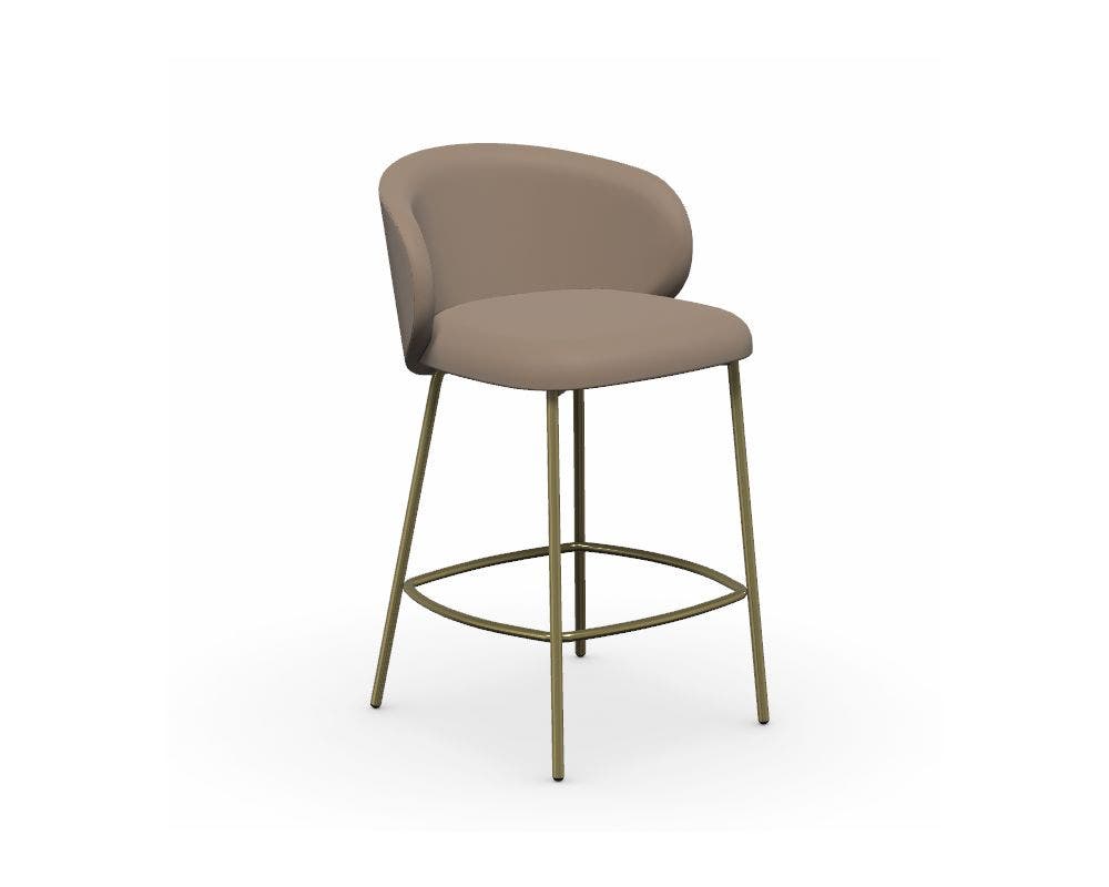 Connubia Tuka Metal Legged Stool