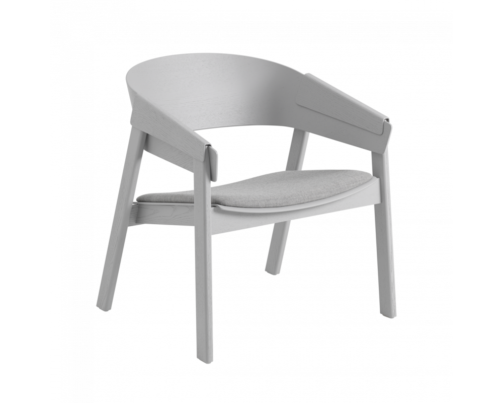 Muuto Upholstered Cover Lounge Chair