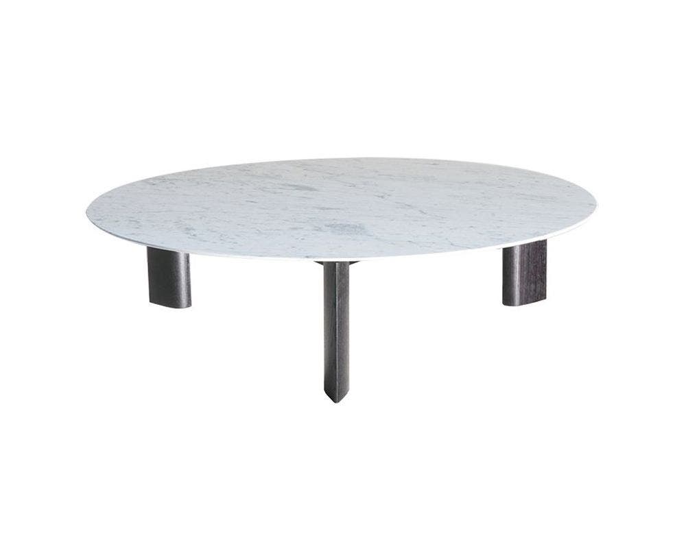 Driade Fourdrops Round Coffee Table