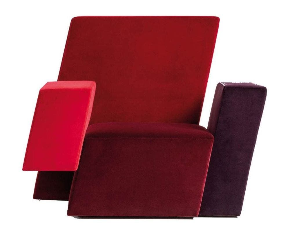 Driade Italic Armchair